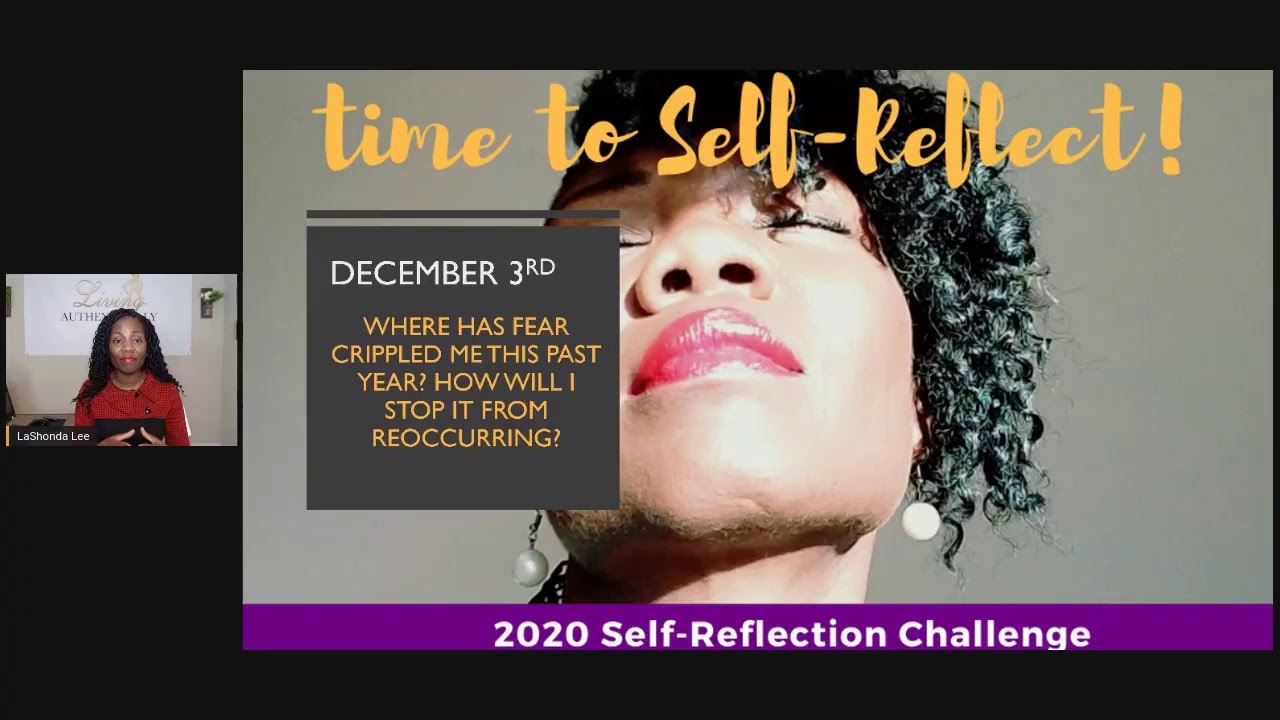 Day 3 Self-Reflection Challenge: Revolutionize Your Life & Rewrite Your ...