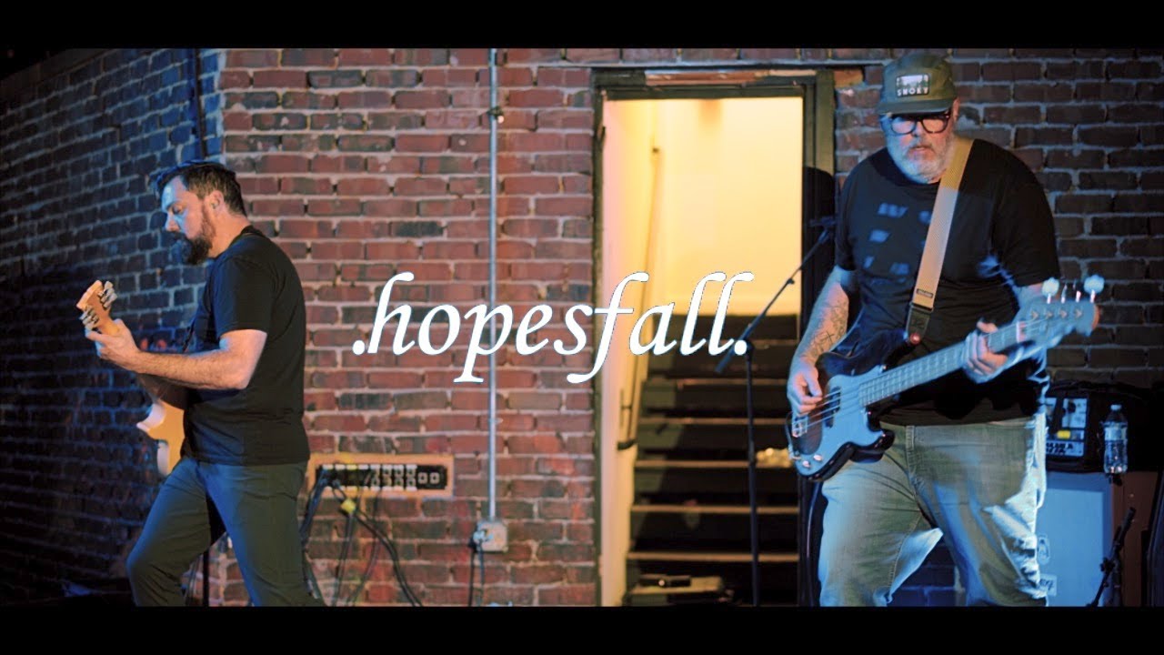 Hopesfall - Dead In Magazines, Oct 9 2022 - YouTube