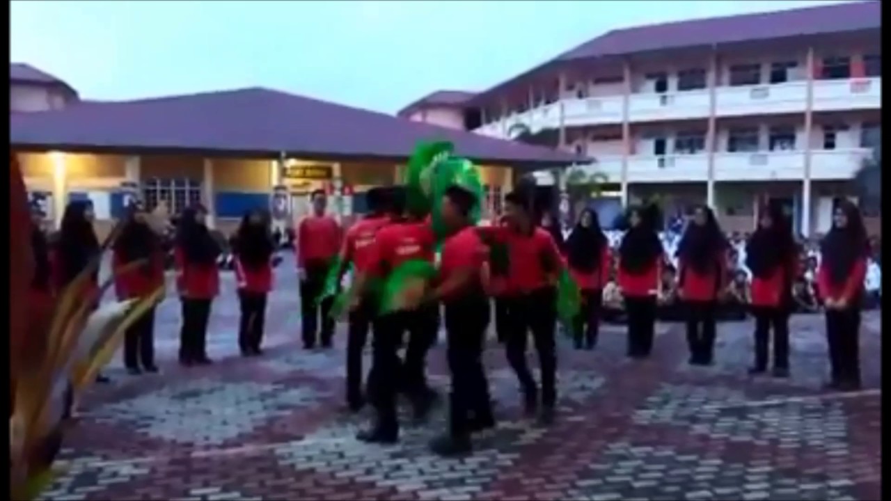 SMSKB CNY Dance 2017 - YouTube