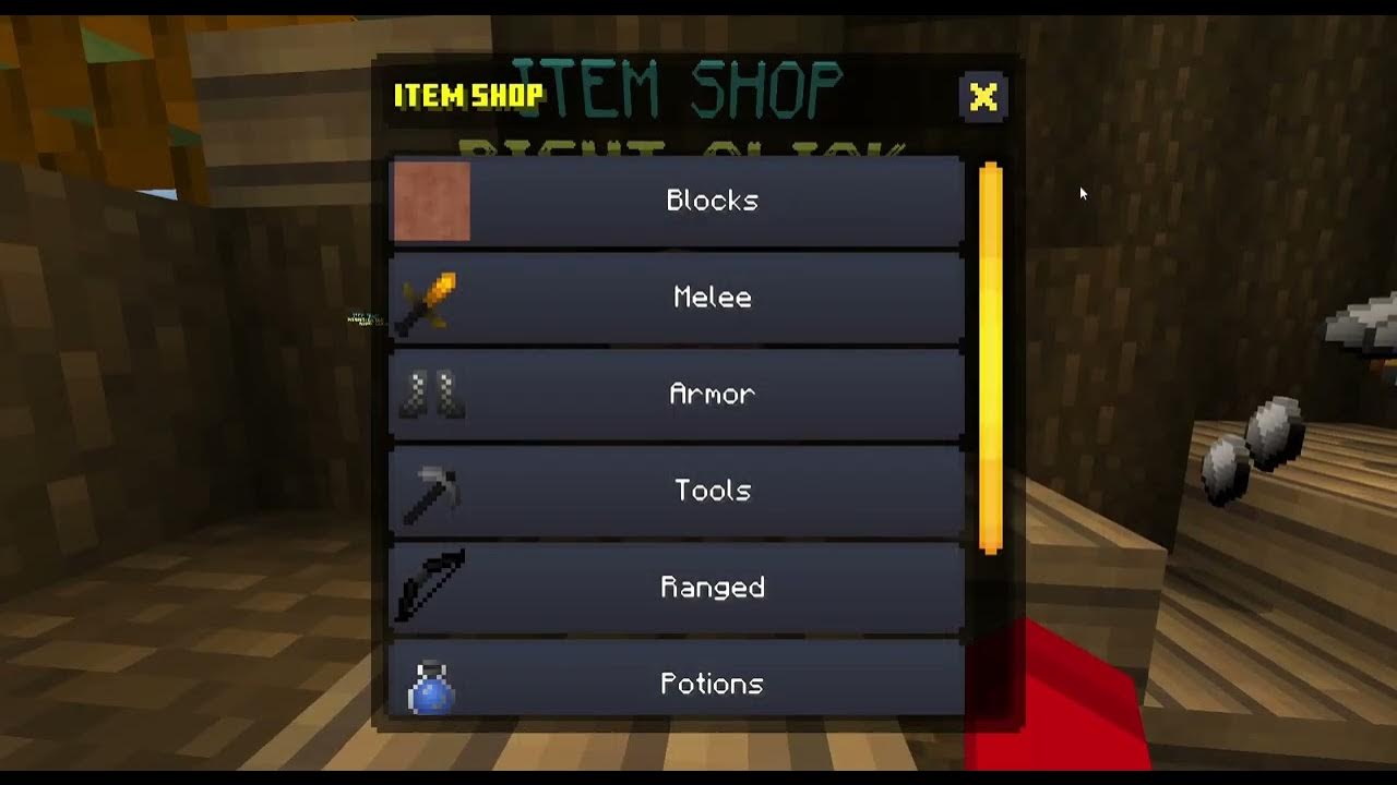 How to fix your shop in Nethergames - YouTube
