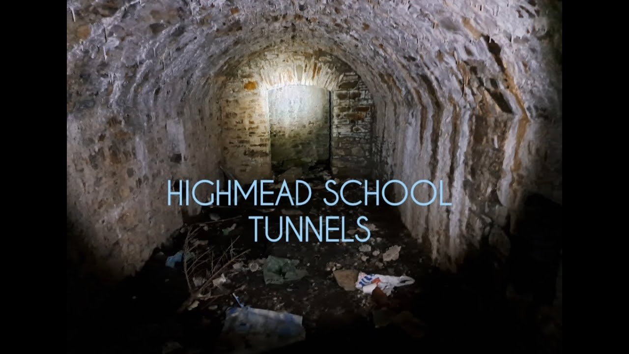 Exploring the Tunnels at Highmead School/European Institute of Human ...