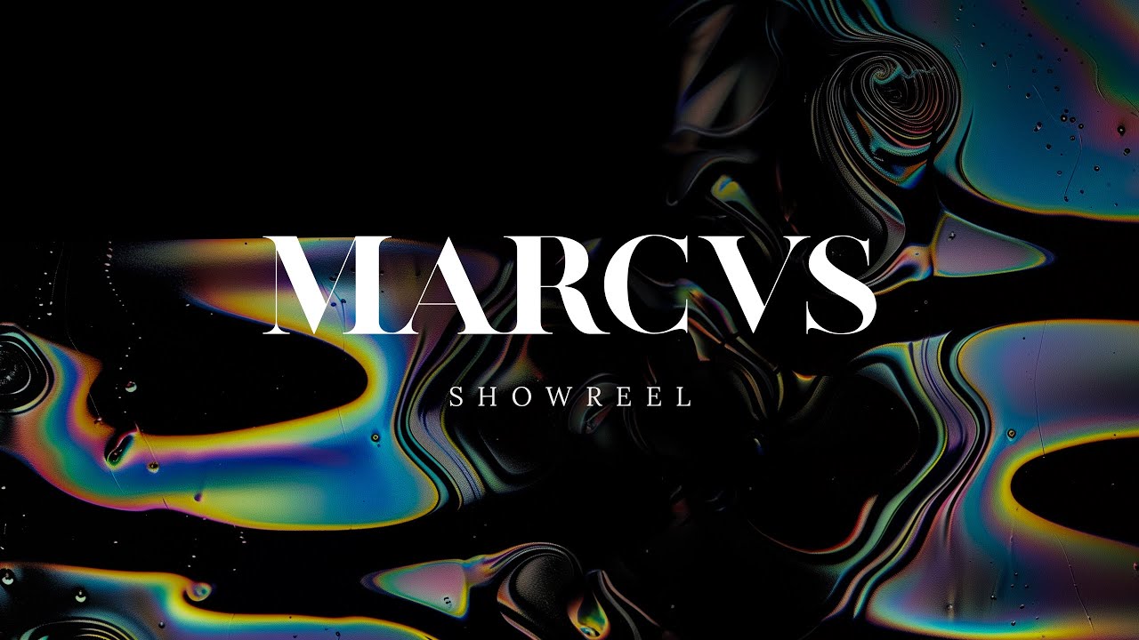 ShowReel Marcvs S2 2024 - YouTube
