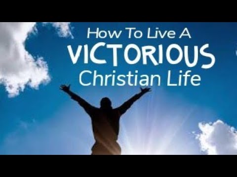 How To Live A Victorious Christian Life || Sis. Norma Bosogan - YouTube