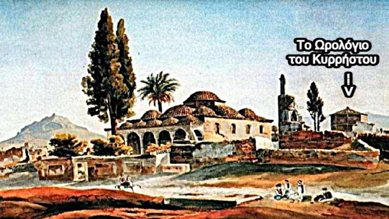 2 Η παλιά αγορά της Αθήνας The old market of Athens - YouTube