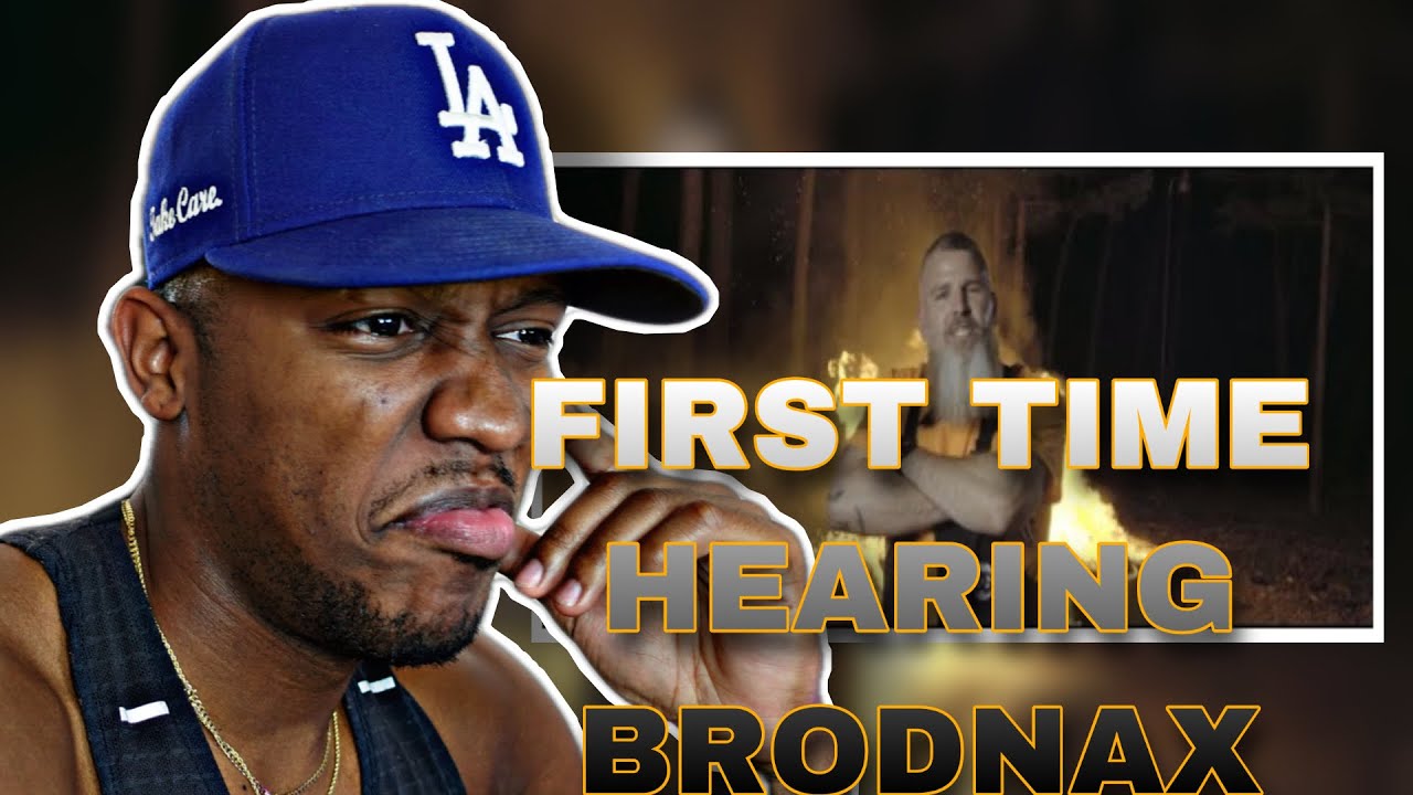 Brodnax "Pocket Watch" Official Music Video | REACTION - YouTube