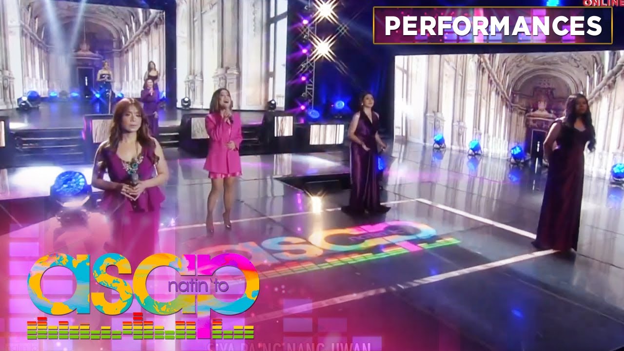 ASAP Divas open the year with an amazing concert treat | ASAP Natin 'To ...