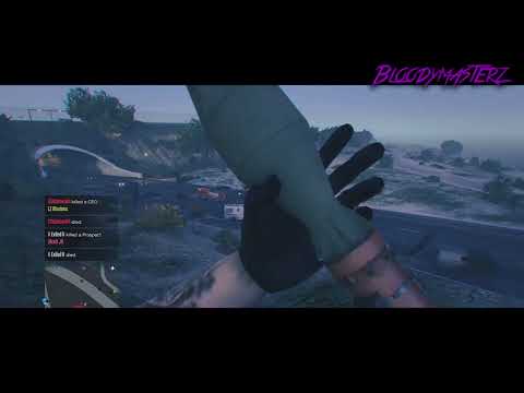GTA Online Base (Only Base You Will See)
