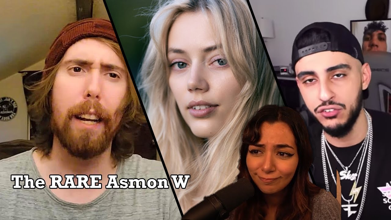 FaZe Clan Drama - FaZeRain, Grace Van Dien, Asmongold - DenimsTV Reacts ...