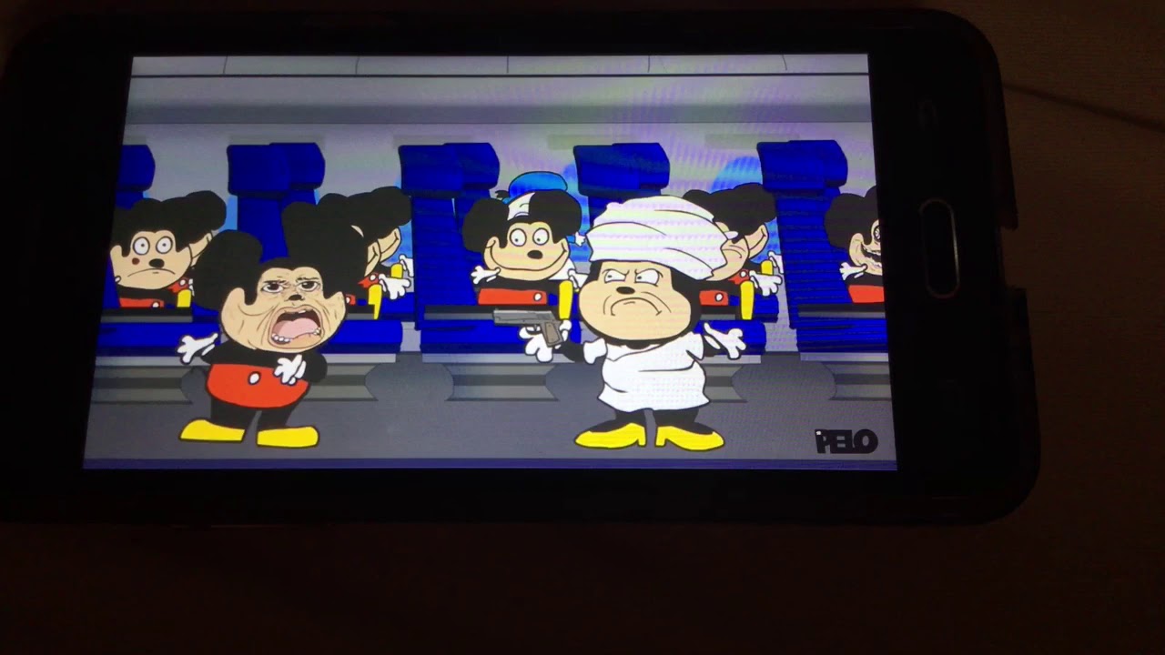 Mokey mouse - YouTube