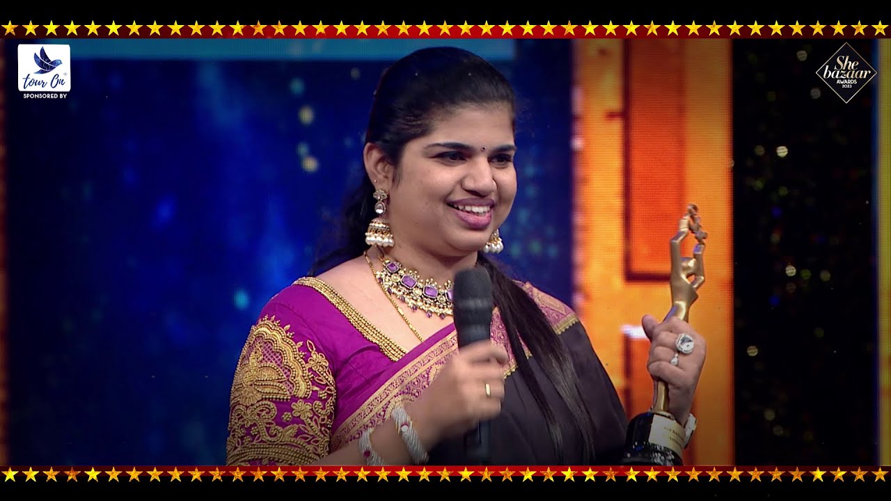 She Bazaar Awards 2023 - Official Promo | May 1st, 2023 | She India ...