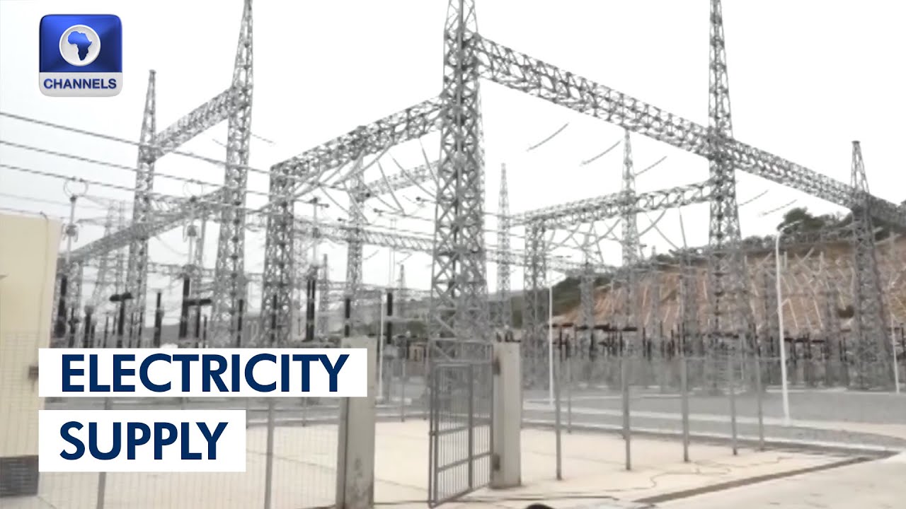 FG Confirms Completion Of Zungeru Power Plant - YouTube