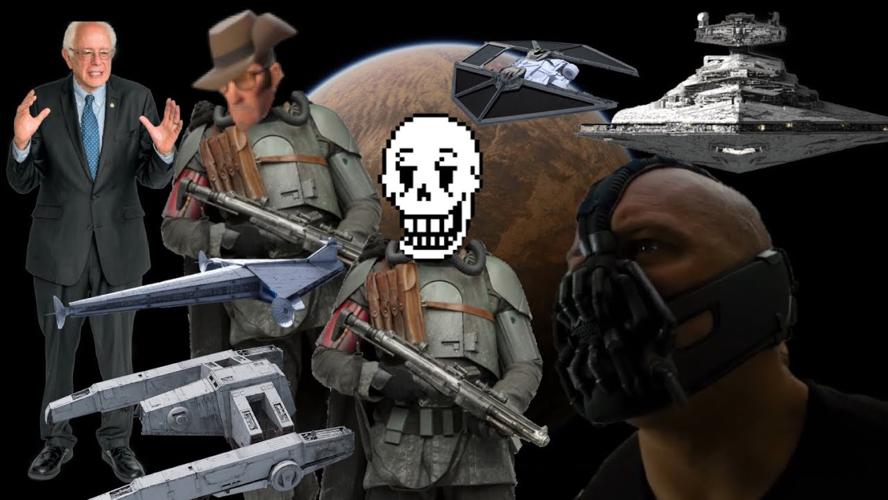 Aftermath Ep. 1: The Battle of Mimban - YouTube