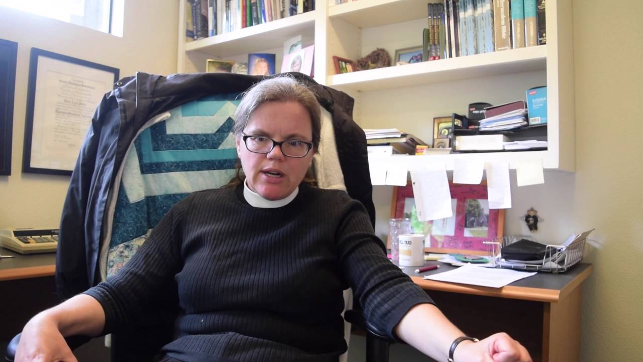 Sara Potter Interview - YouTube