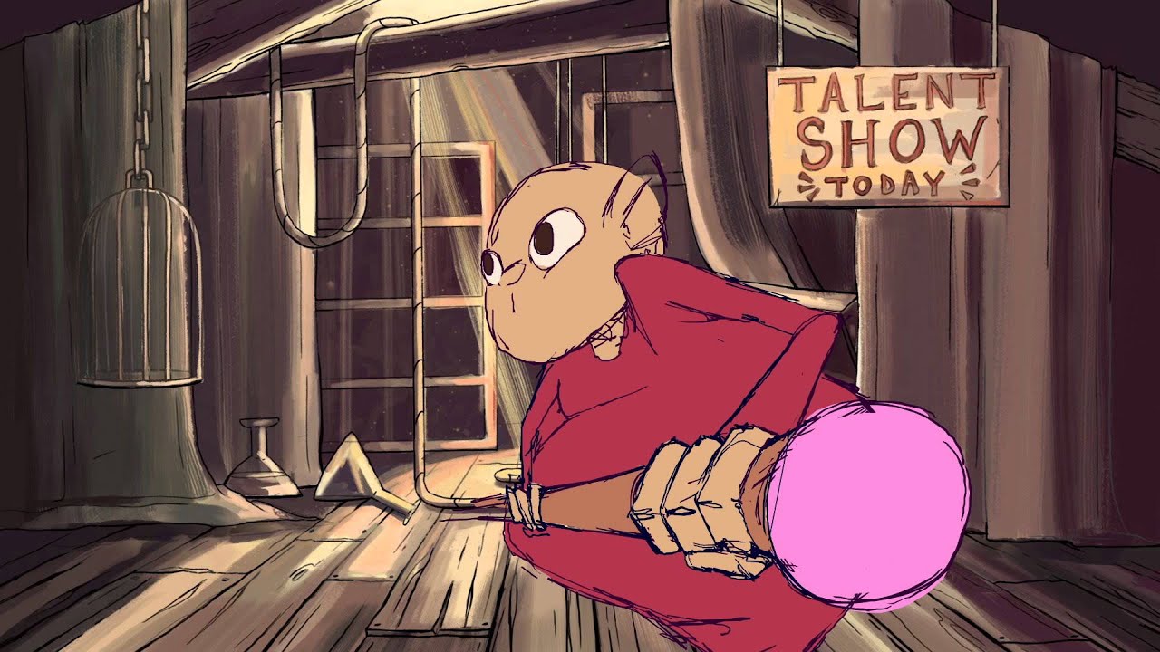 Character Animation 02, Dance Project, Pratt 2014 - YouTube