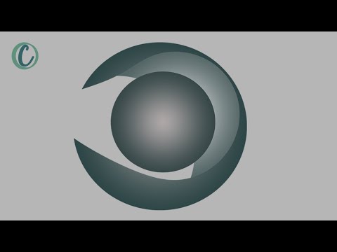 Make 3D Logo In Photoshop/Adobe Photoshop Tutorial 2020 : u ...