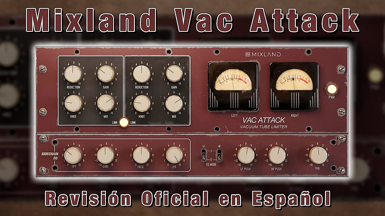 🎧Mixland VAC Attack🎧 -Revisión Oficial en Español- - YouTube
