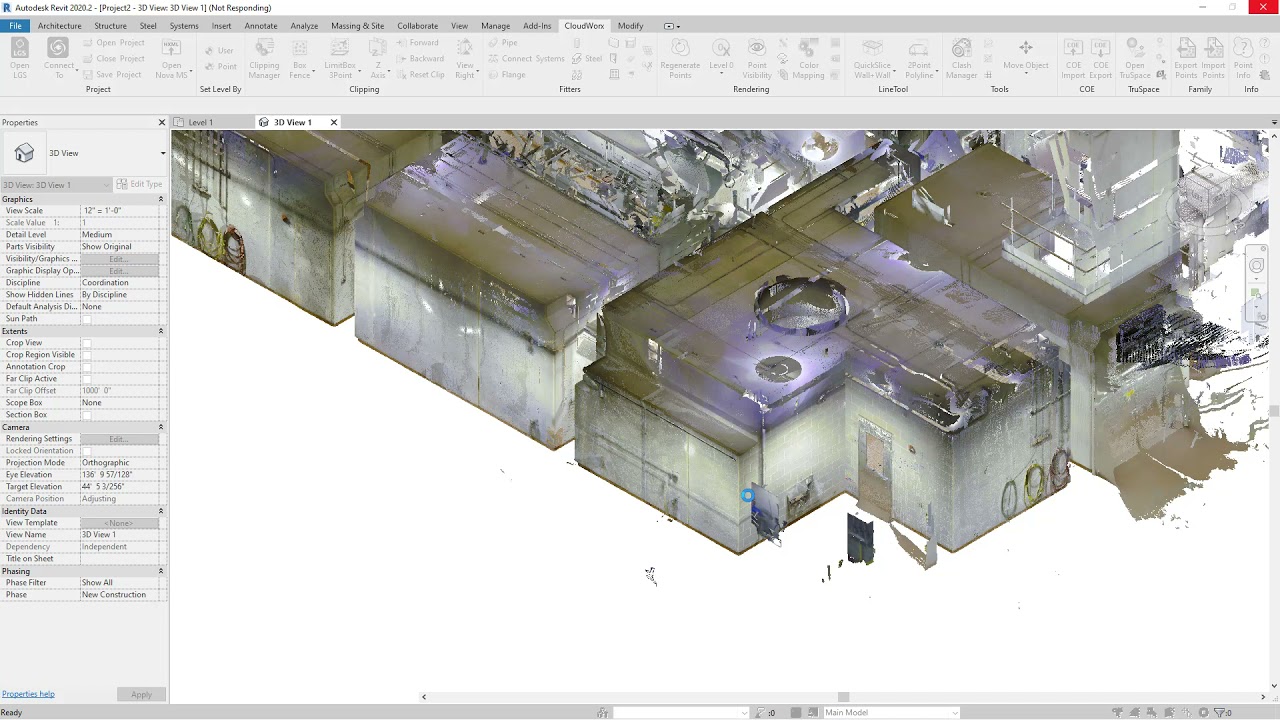 Reality Capture Workflows for As-Builts - QuadExcel.com