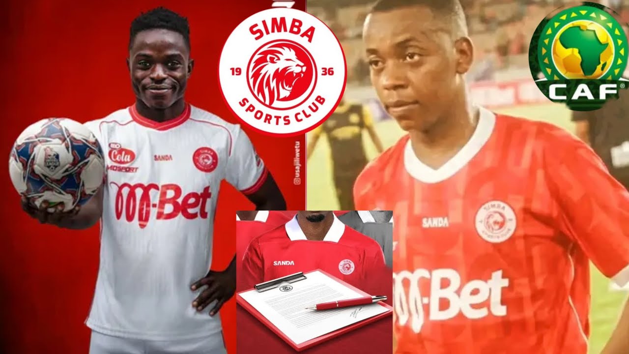 🚨JUST IN!! MORICE NA FEI TOTO WAICHANGANYA SIMBA | NANI KUTUA MSIMU ...