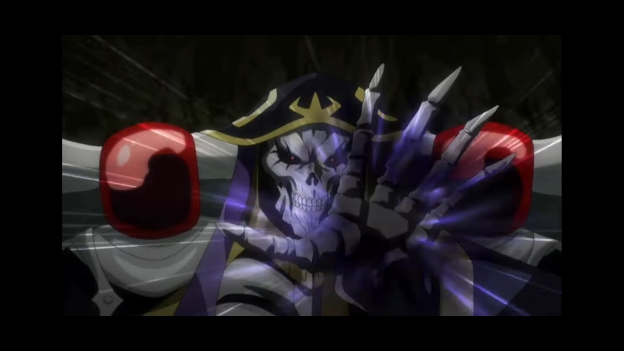 Overlord AMV Guardian Of Angels - YouTube