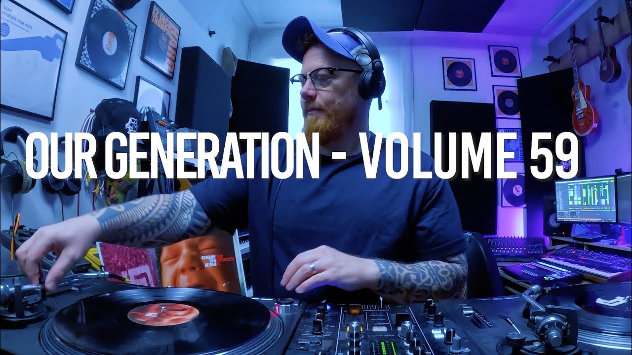 Volume 59 - All Vinyl Old Skool House Classics: Timeless Grooves of Our ...