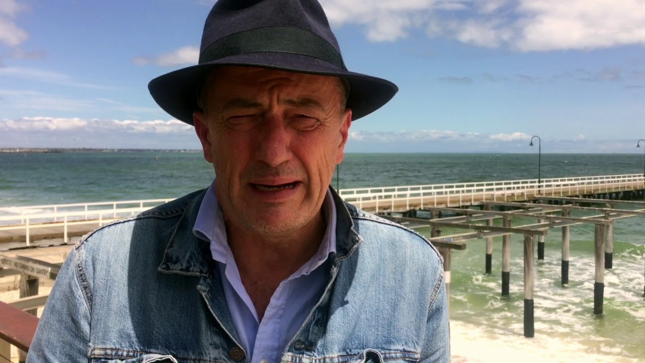 Adam Shand on Carl Williams - YouTube