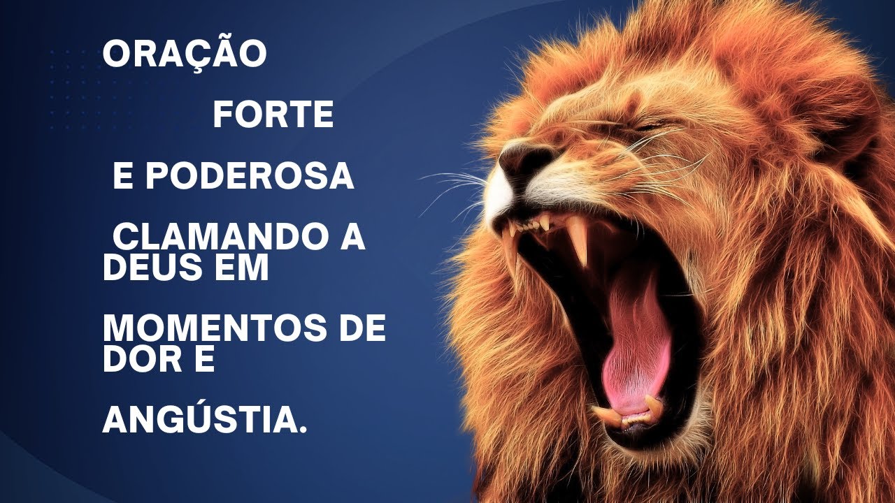 Salmos 2 - Oração forte e poderosa clamando a Deus em momentos de dor e ...