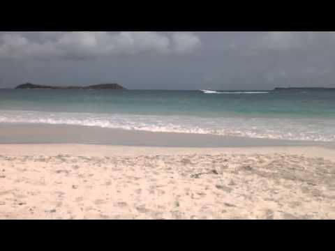 Orient Beach (French side of St. Maarten) - YouTube