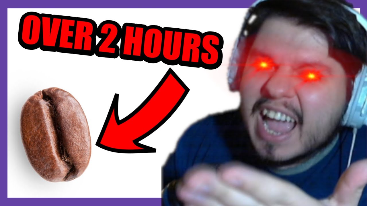 I SPENT 2 HOURS TRYING TO MAKE COFFEE - I Am Bean | Cringe Cuts - YouTube