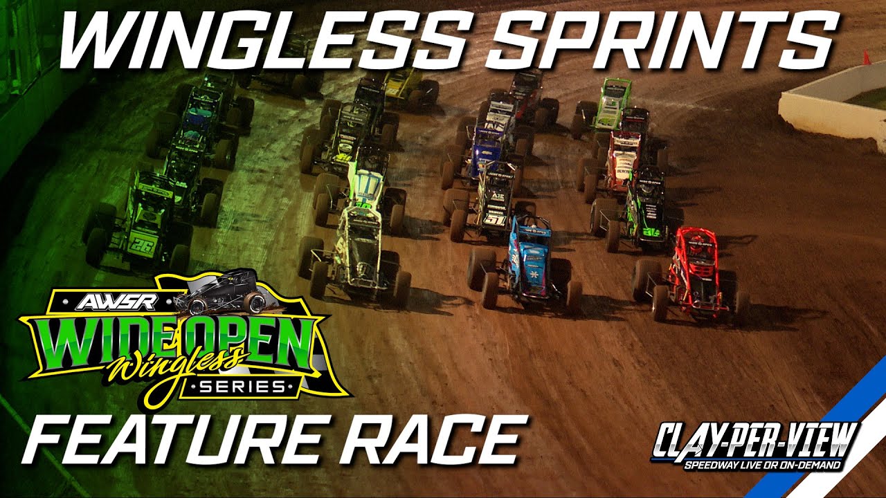 Wingless Sprints | WOW Series - Toowoomba - 16th Nov 2024 | Clay-Per ...