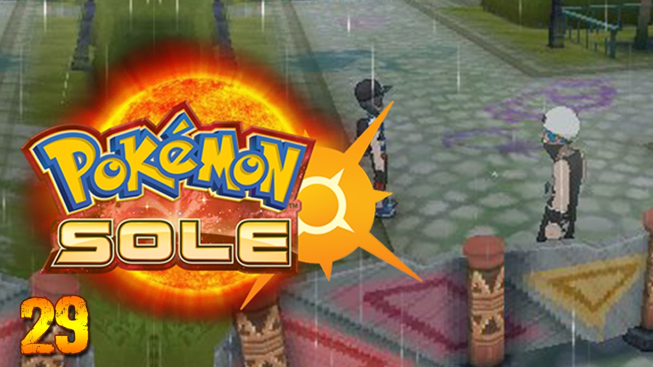 INVASIONE A POH! [Pokèmon Sole - Parte 29] - YouTube