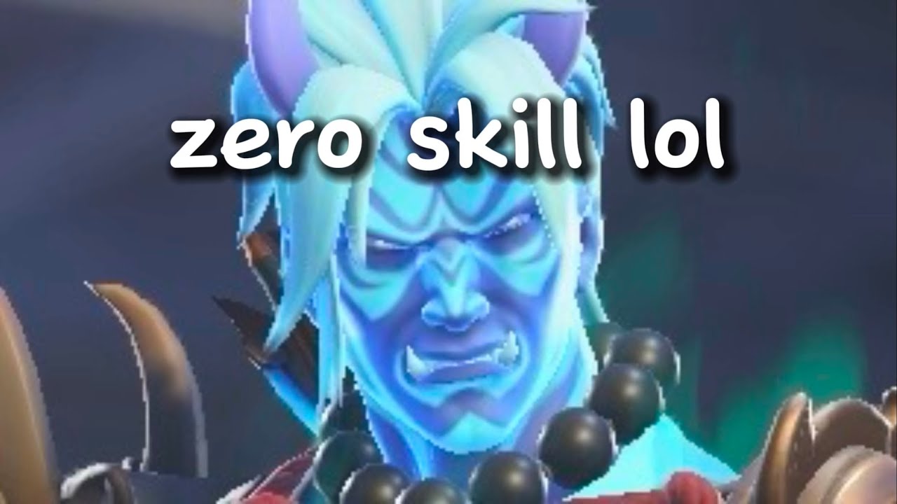 Hanzo takes zero skill lol - YouTube