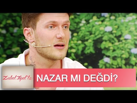 Zuhal Topal'la  23. Bölüm (HD) | Erkan - Zahra Aşkına Nazar Mı Değdi?