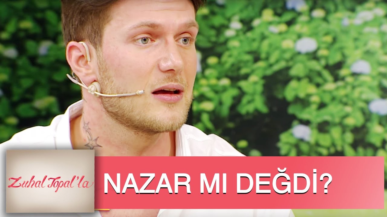 Zuhal Topal'la 23. Bölüm (HD) | Erkan - Zahra Aşkına Nazar Mı Değdi ...