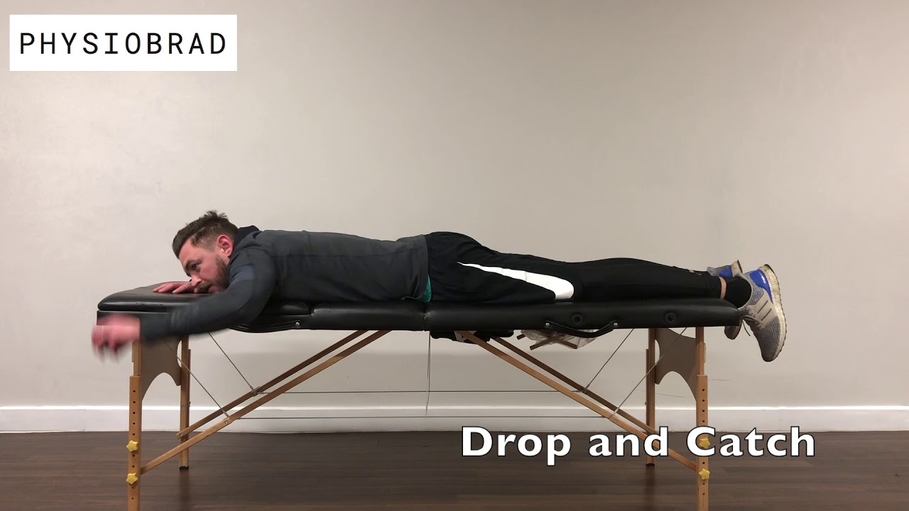 Drop and Catch - YouTube