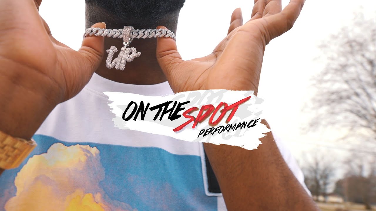 Tip Peso - Talk My $hit (On The Spot Performance) #JustinJacksonVisuals ...