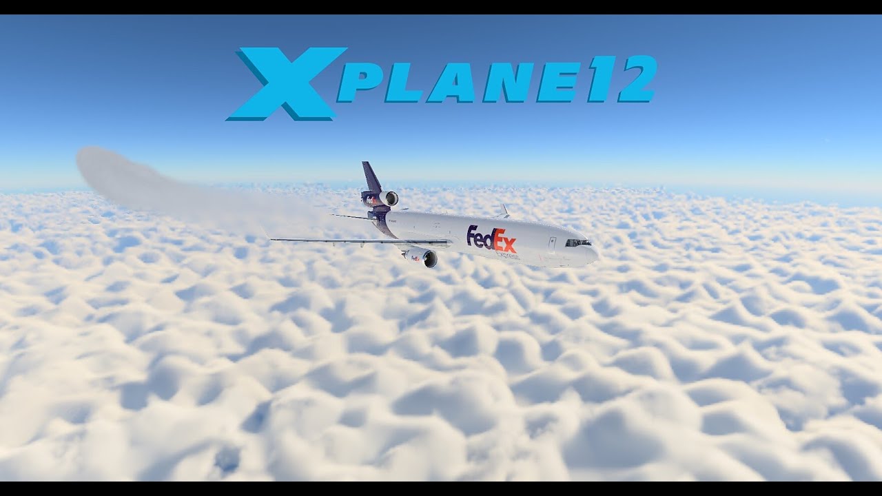 X-Plane 12 Beta ROTATE MD11 v1.05 Beta Test Flight Live - YouTube