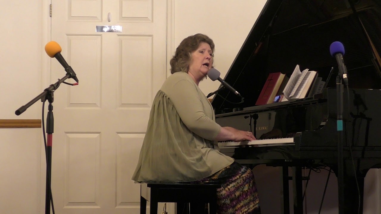 Rose Perry - What a Beautiful Day (RCBC 6-28-20) - YouTube