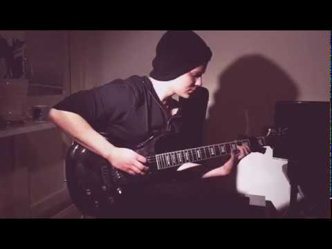 Racer x motorman solo cover - YouTube