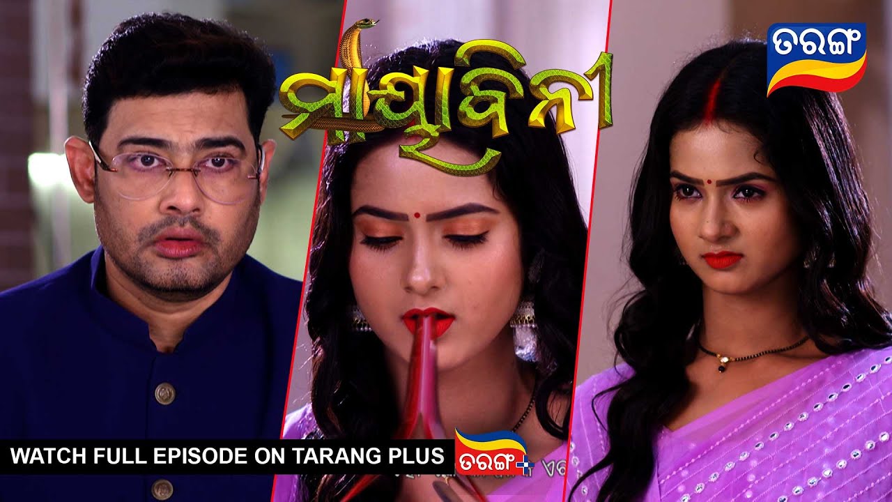 Mayabini | Ep 120 | 4th March 2023 | Best Scene | Odia Serial–TarangTV ...