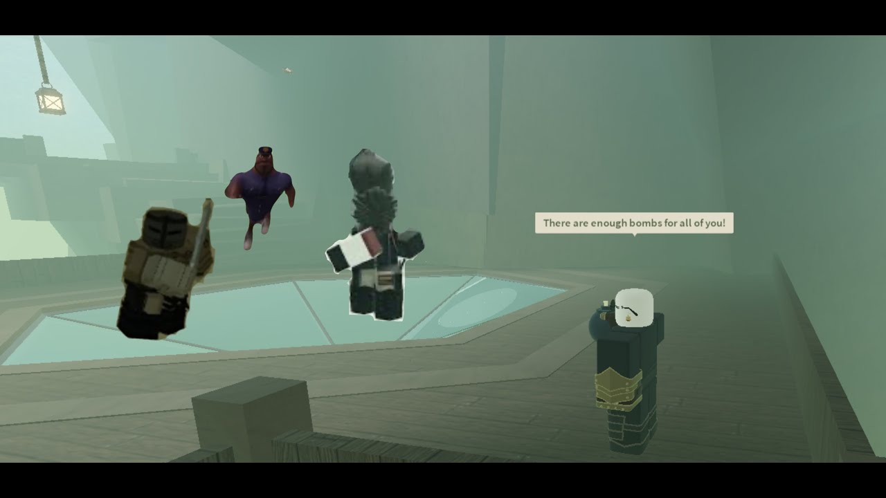 Grit the Bomb Wizard Progression: Voidwalkers' Bane | Deepwoken - YouTube