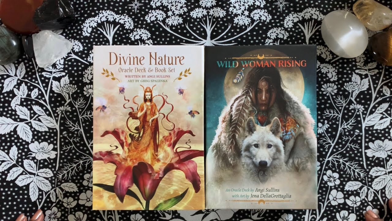 Decisions, Decisions 🤔| Divine Nature Oracle & Wild Woman Rising Oracle ...