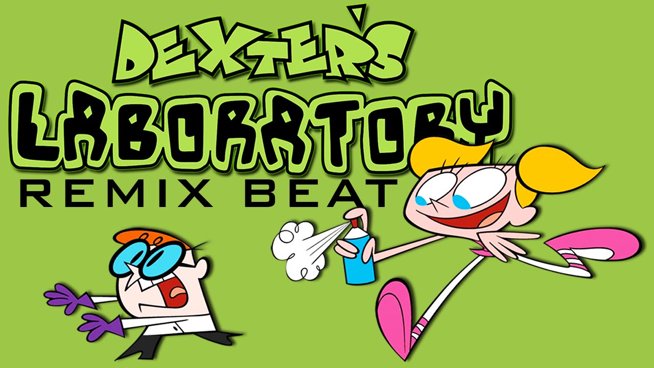 Dexter's Laboratory Theme Remix [Prod. By Mr Mwp] - YouTube