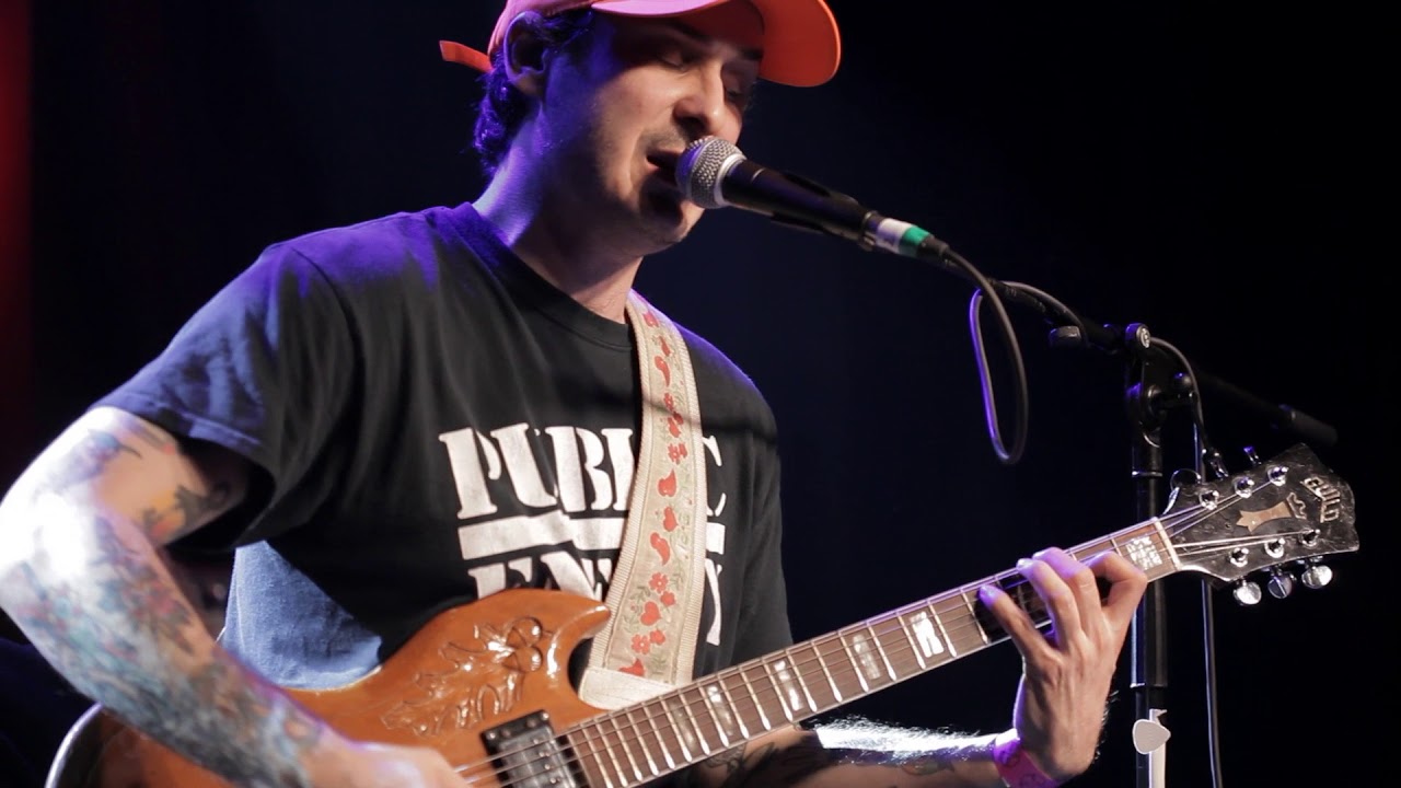 Tim Kinsella - The Infinite Blessed Yes (live) / Oslo, London - YouTube