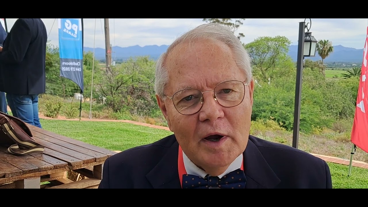 Prof.Jannie Rossouw - AHi Wes-Kaap - YouTube