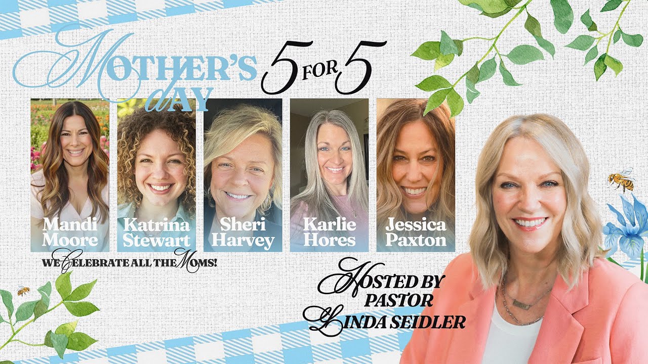 5 for 5 | Mother's Day at The Experience Church - YouTube