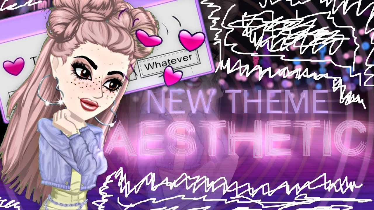 Msp New Theme Aesthetic Youtube