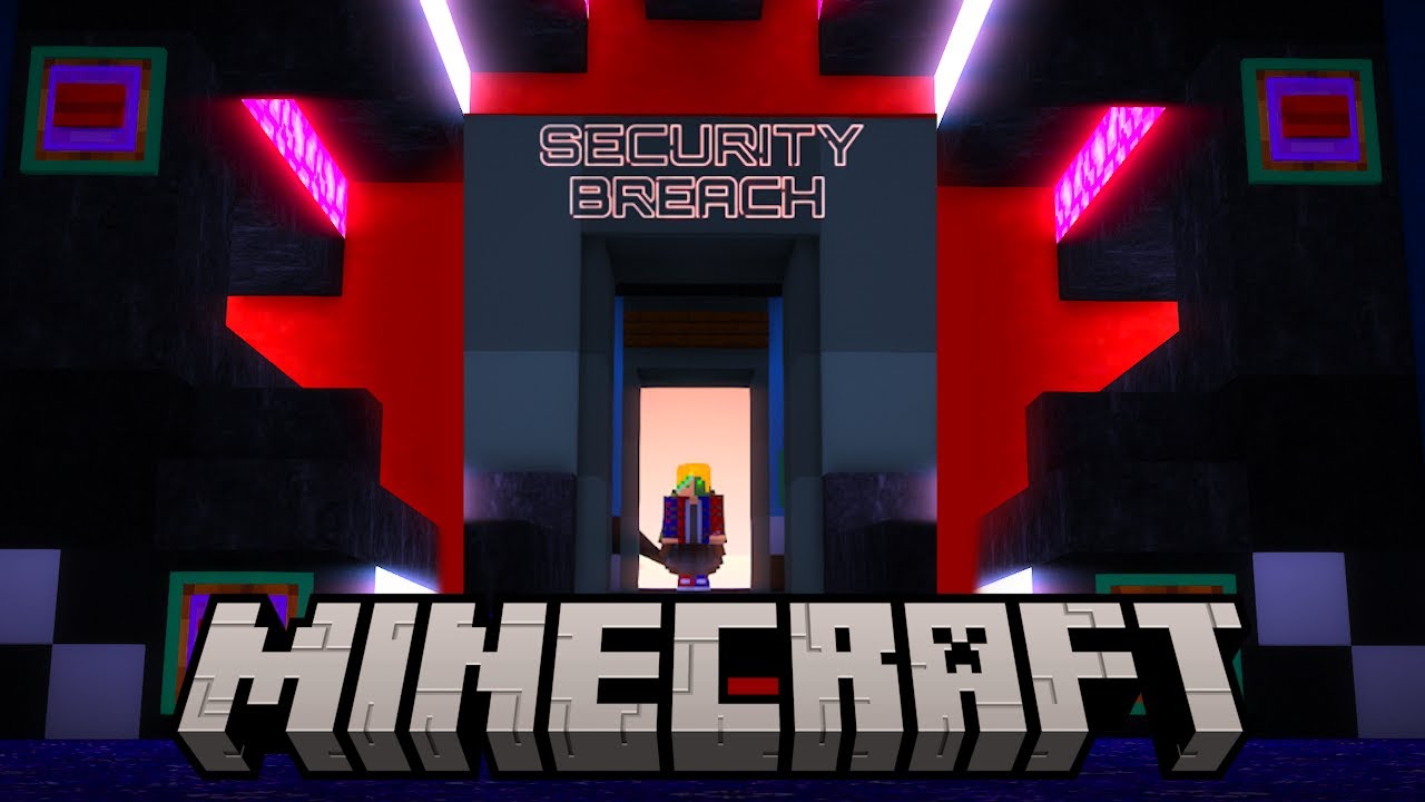 Mapping The Atrium And Rockstar Row PART 15 (Building Security Breach ...