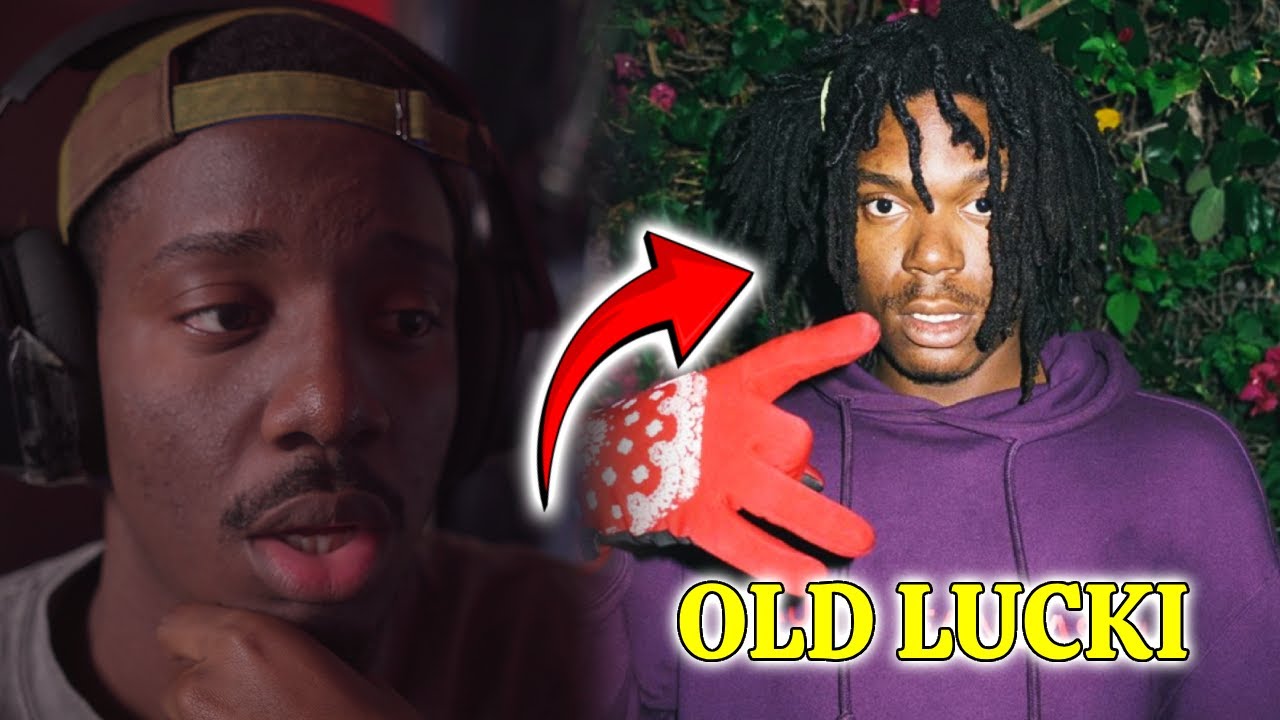 LUCKI Can't make a bad song - YouTube