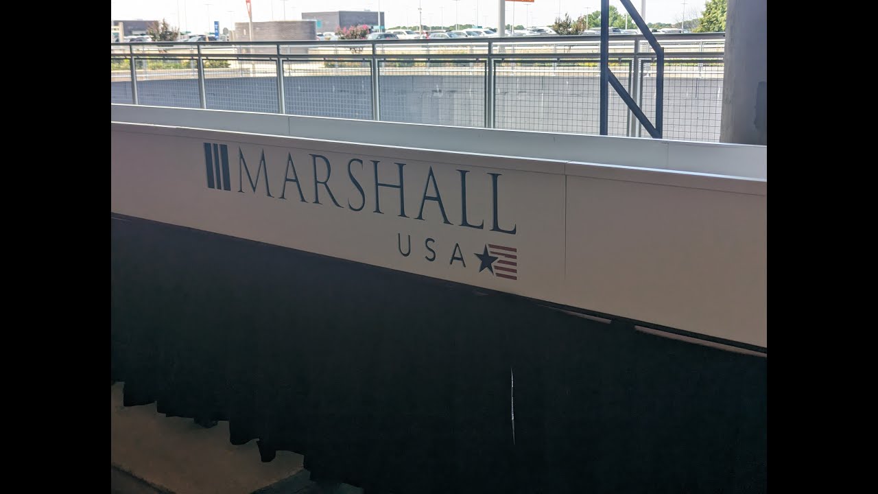 Video from Marshall Aerospace groundbreaking September 15, 2023. - YouTube