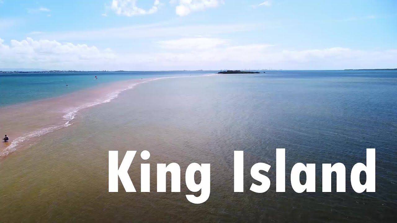 Wellington Point King Island - Brisbane - YouTube